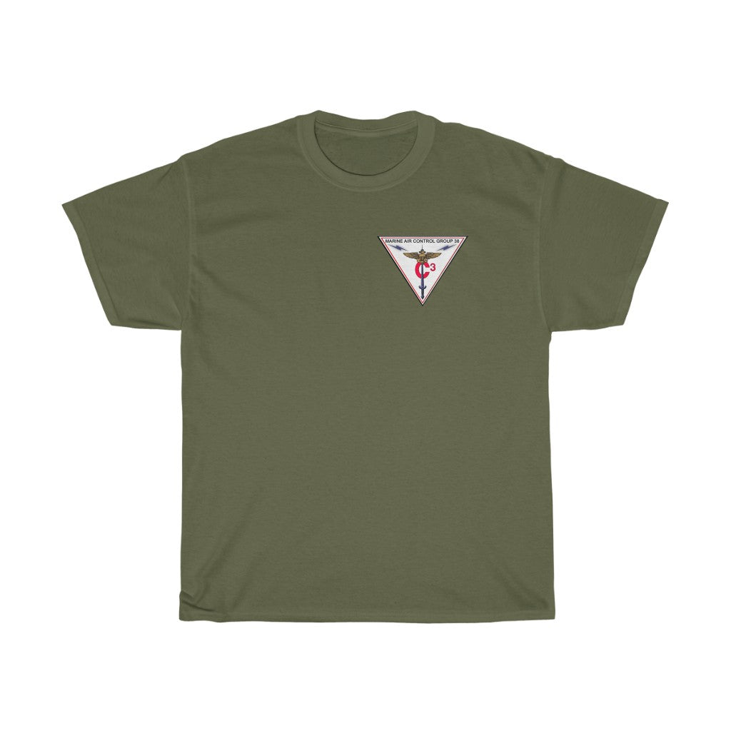 Marine Air Support Squadron 3 (MASS-3) Logo T-Shirts – Jarhead Shirts