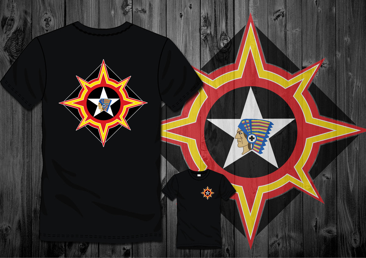 Combat Logistics Battalion 6 (CLB-6) Logo T-Shirts – Jarhead Shirts